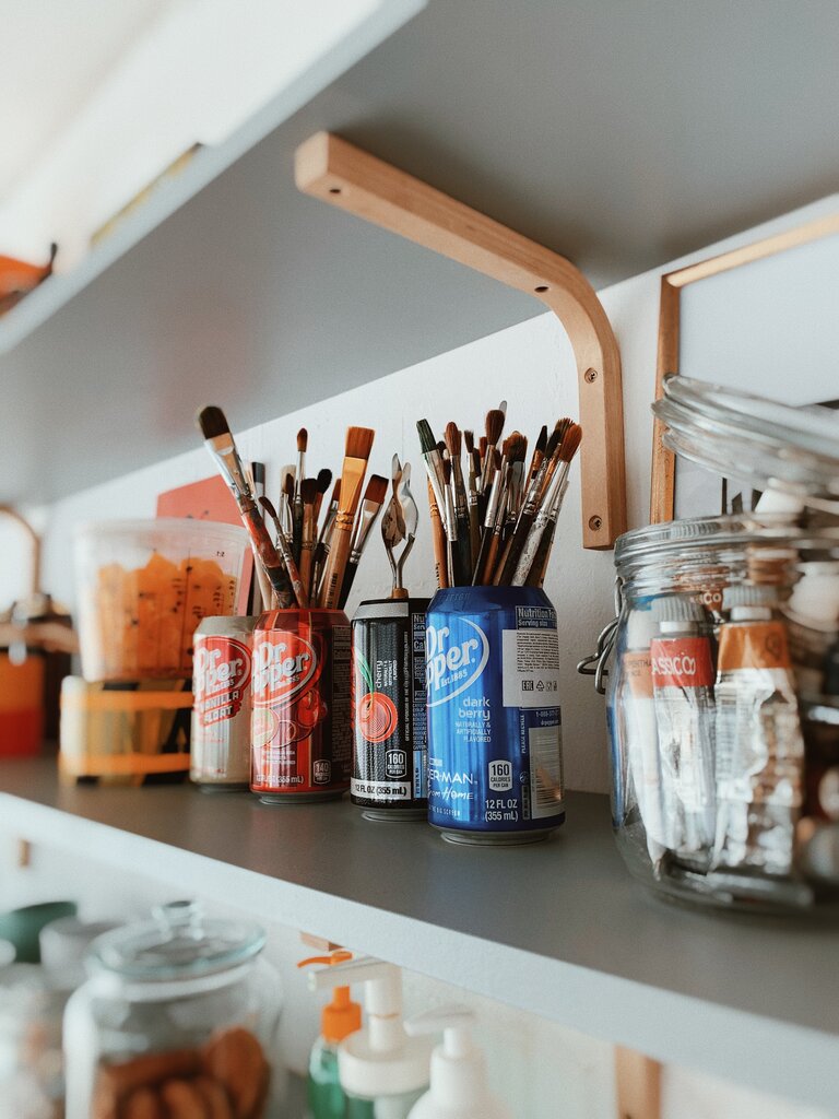 Sanat atölyeleri Design Nf, Saint‑Petersburg, foto