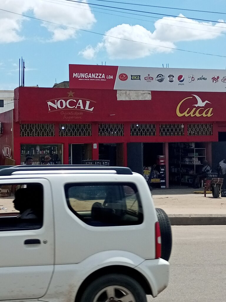 Alkollü içecekler Mungazza Lda 1, Loanda, foto