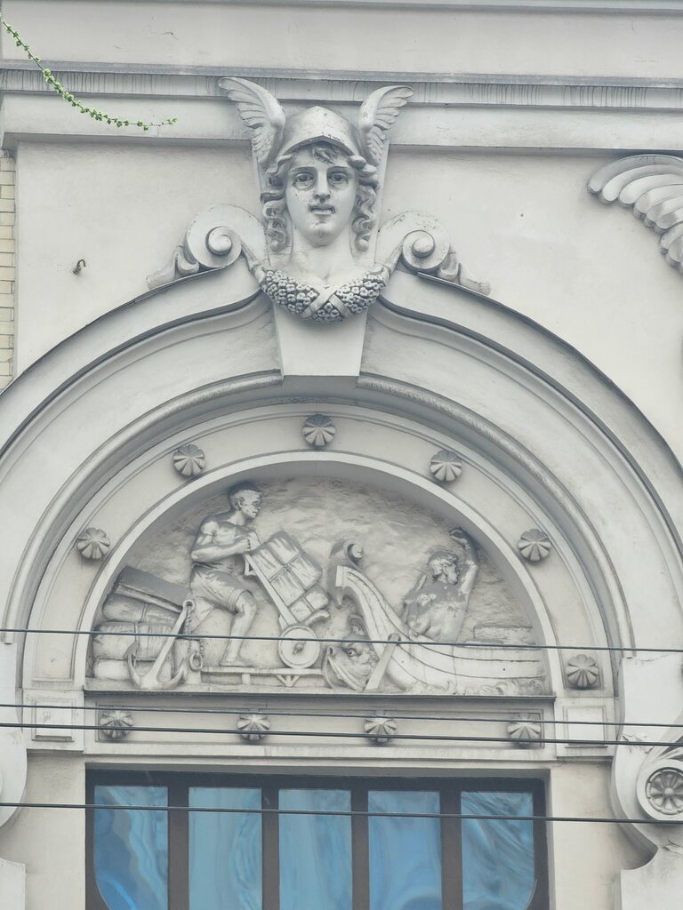 Turistik yerler Торговый дом К.И. Яблокова, Rostov‑na‑Donu, foto