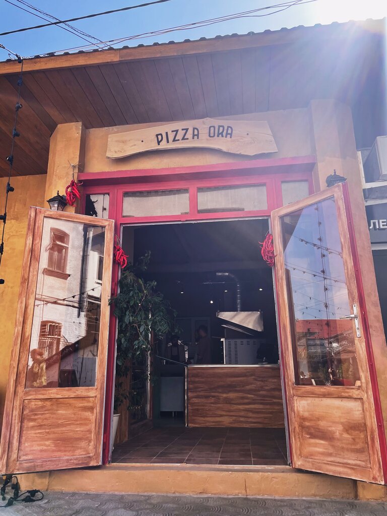 Pizzacılar Pizza Ora, Krasnodar, foto