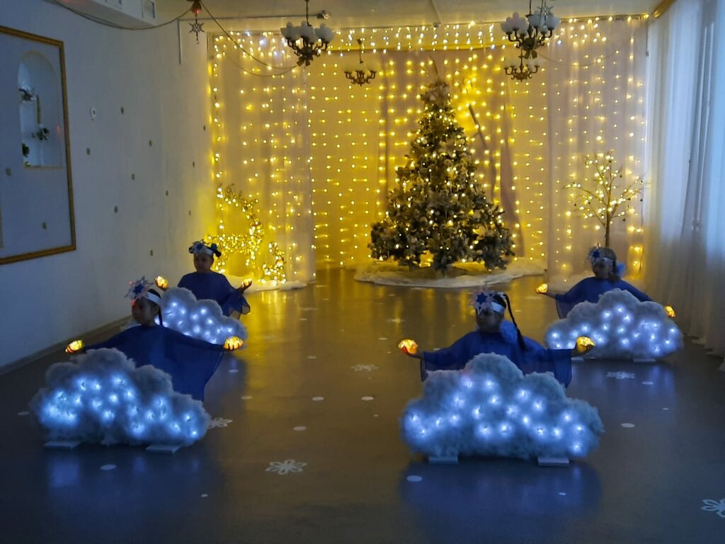 Anaokulları Детский сад Золотой петушок, Yamal‑Nenets Özerk Bölgesi, foto