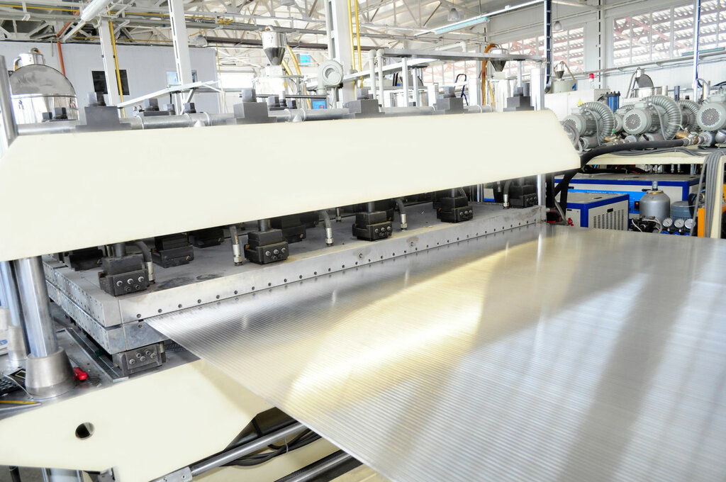 Plastik ve polimer firmaları Plastilux, Sterlitamak, foto