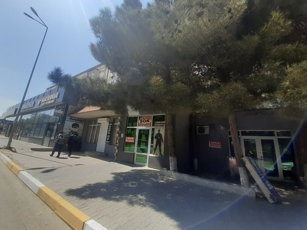 Giyim mağazası Şok, Sumgayıt, foto