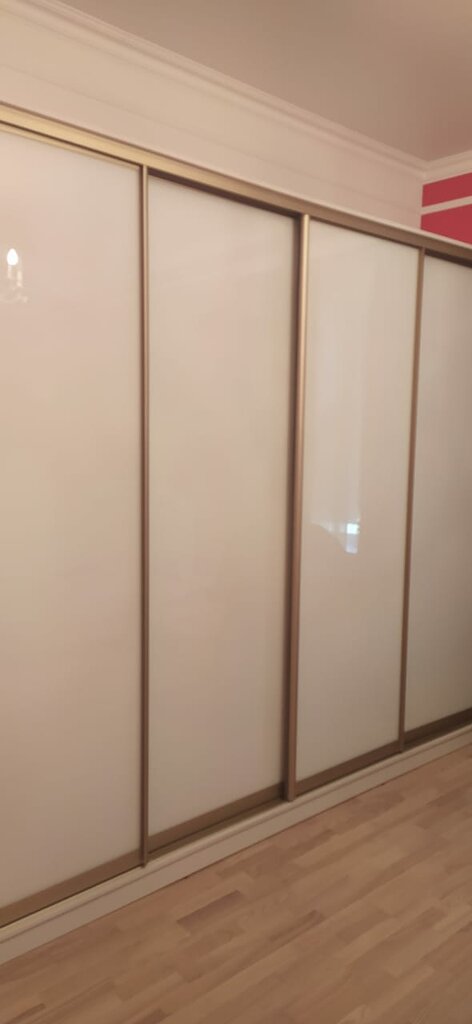 Mutfak mobilyaları Vsya mebel, Briansk, foto