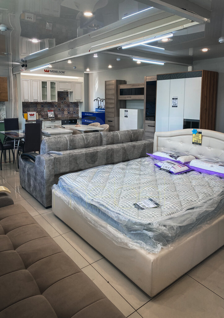 Mobilya mağazaları Home, Luhovitsy, foto