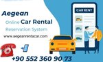 Aegean Rent A Car (Muğla, Marmaris, Armutalan Mah., Armutalan 130 Sok., 3A), oto kiralama  Marmaris'ten