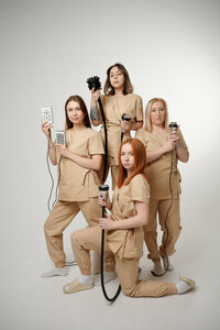 Kozmetoloji, kozmetik salonları Geometriya tela, Perm, foto