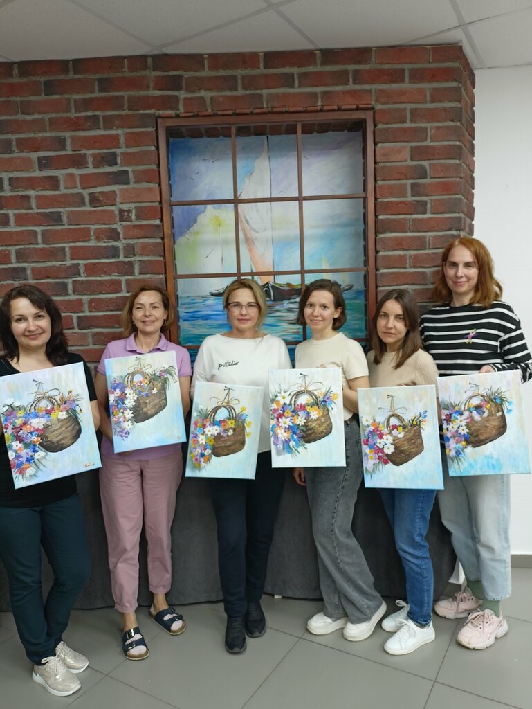 Meslek kursları Студия Анны Киселевой, Nijni Novgorod, foto