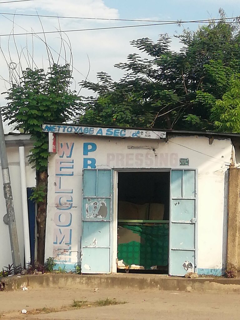 Baskı hizmetleri Welcom Pressing, Brazzaville, foto