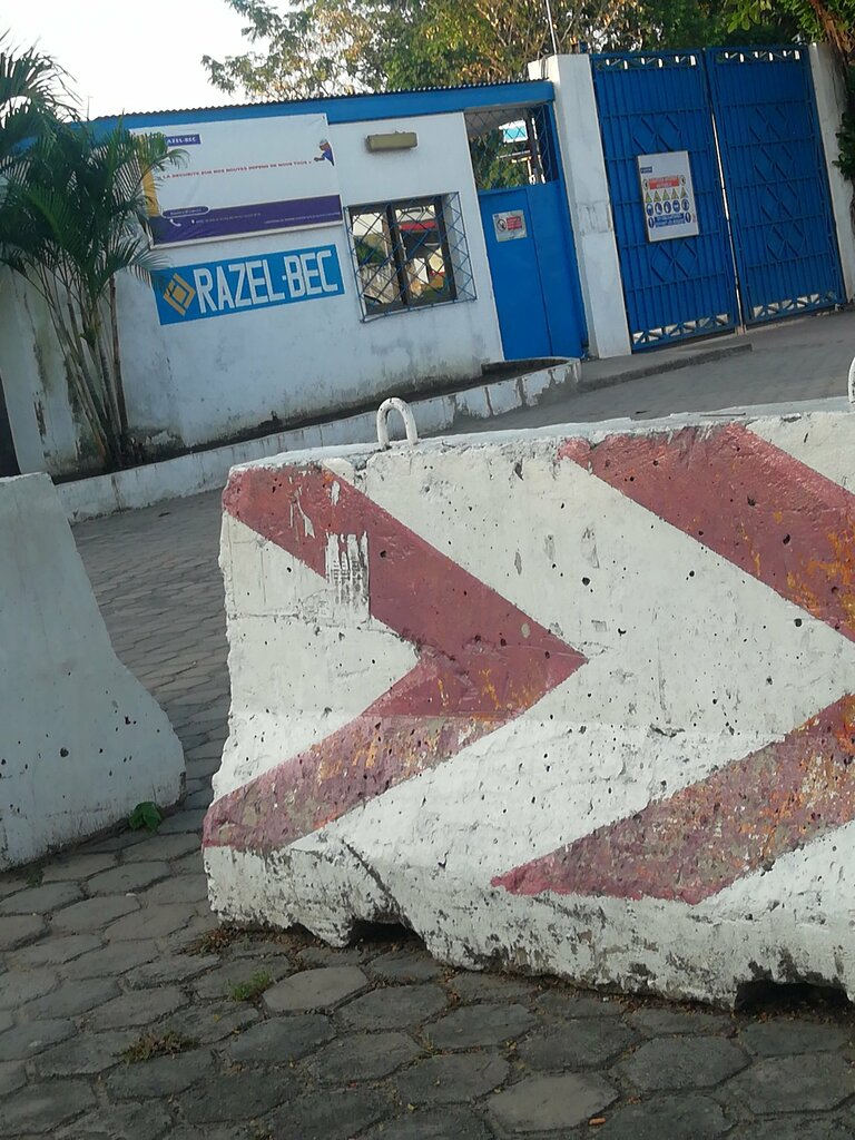 Sürücü kursları Razel Bec, Brazzaville, foto