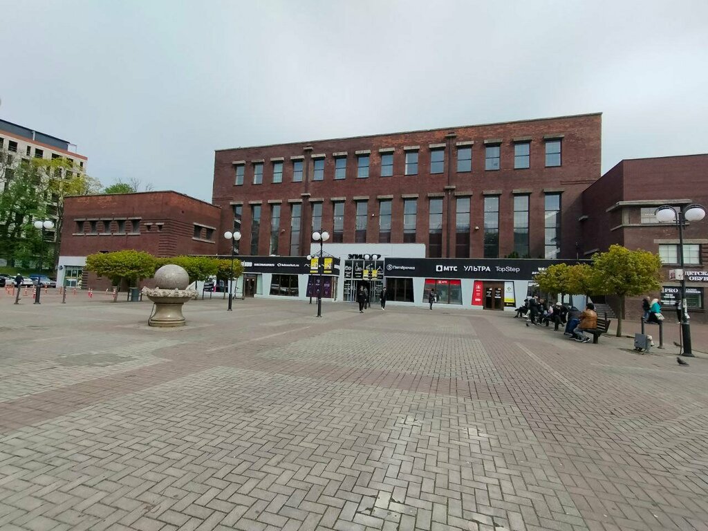 Tuvalet Туалет, Kaliningrad, foto