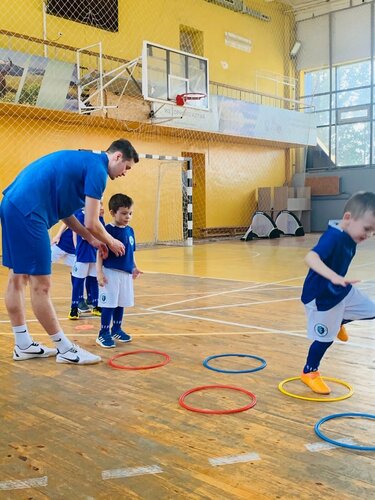 Spor kulüpleri Biysk Football Academy, Biysk, foto