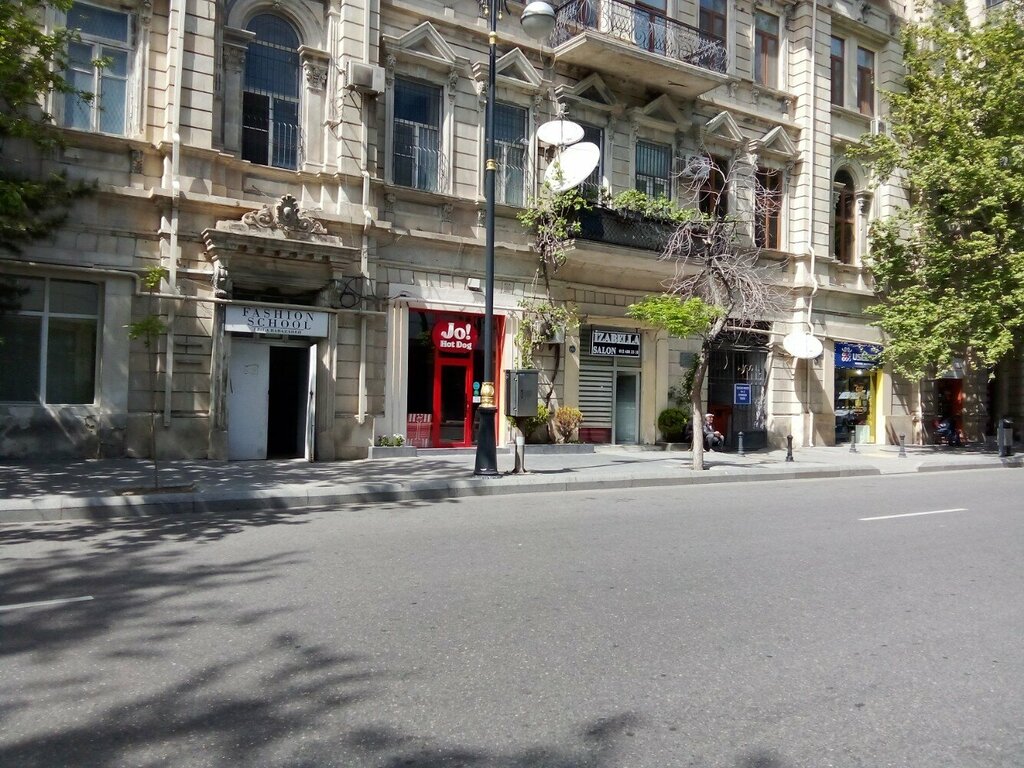Güzellik salonu Izabella Beautyshop, Bakü, foto