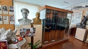 Зерноградский историко-краеведческий музей (ulitsa Mira No:22, Zernograd), müzeler ve sanat galerileri  Zernograd'dan