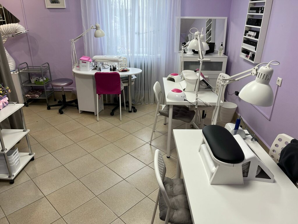 Manikür-pedikür Avrilnailstudio, Puşkino, foto