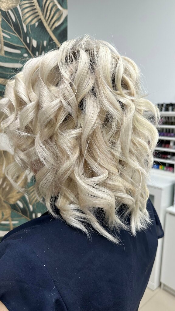 Güzellik salonu Dom Krasoty, Moskova, foto