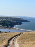 Крым свой берег (улица Суслина No:21, село Набережное), tatil köyleri  Kırım Cumhuriyeti'nden