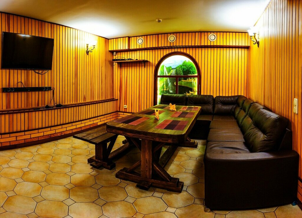 Saunalar Honey, Moskova, foto