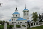Tserkov Pokrova Presvyatoy Bogoroditsy (Pokrovskaya ulitsa No:1, derevnya Novokartsevo), ortodoks kiliseleri  Moskova ve Moskovskaya oblastından