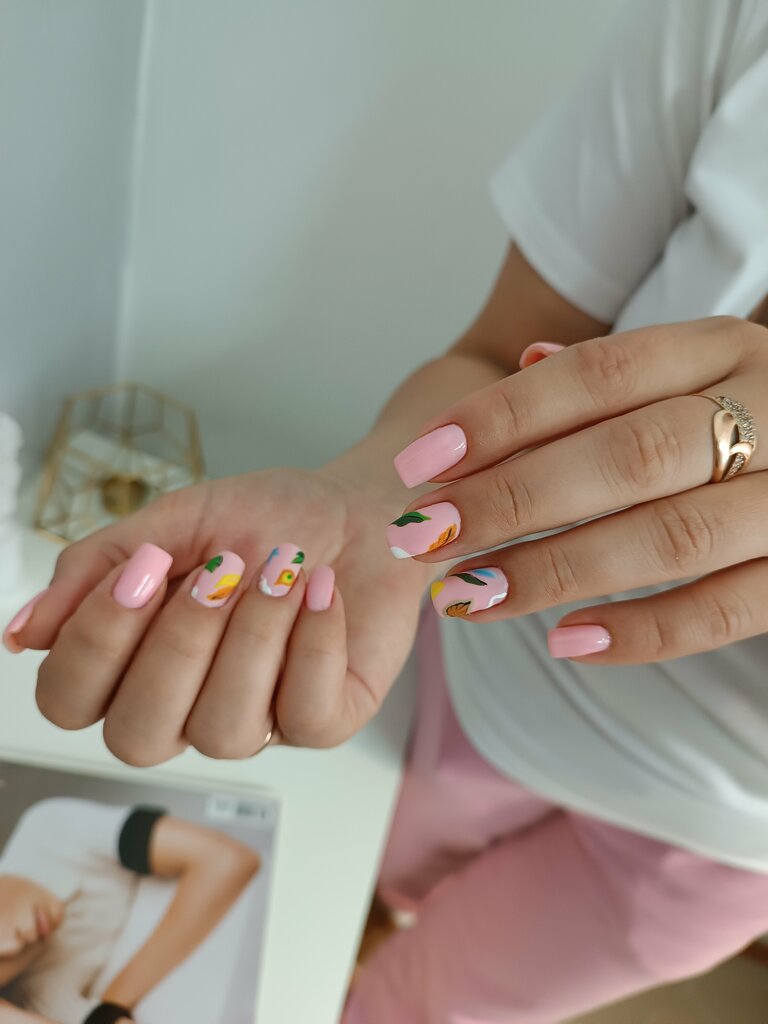 Manikür-pedikür Nail by Volkova, Volgodonsk, foto