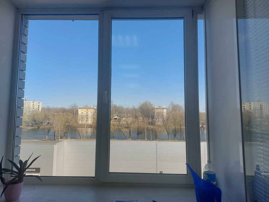 Jaluzi ve stor perde Avgust-NN, Nijni Novgorod, foto