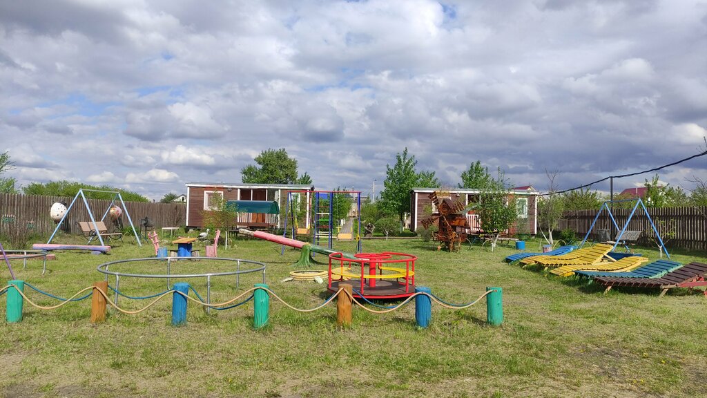 Resort oteller, tesisler Макашевские дворики, Voronejskaya oblastı, foto