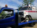 Tow truck (Krasnodar Territory, Goryachiy Klyuch, M-4 Don, 1386-y kilometr), çekici hizmeti  Goriaçi Kliuç'tan