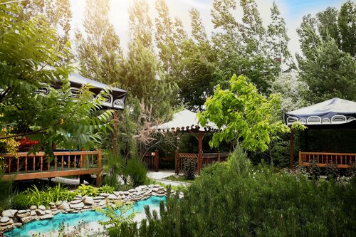 Cafe Malika, Voronej, foto