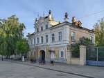Особняк И.Е. Кекселя (Revolyutsionnaya ulitsa No:17), turistik yerler  Volsk'tan
