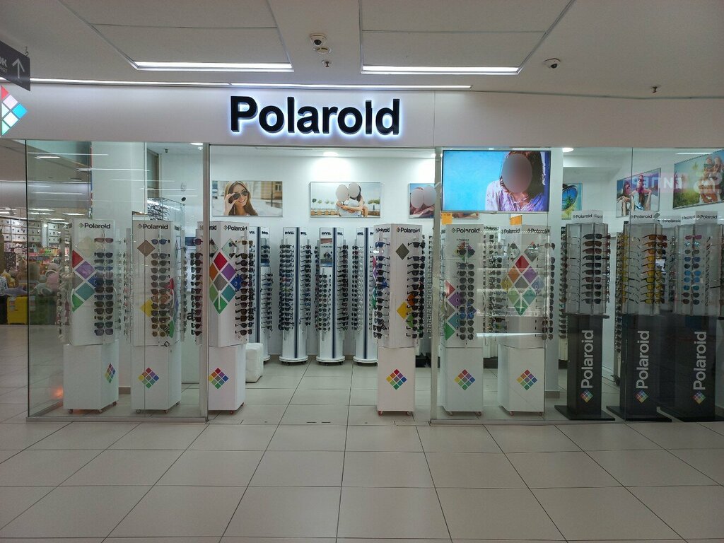 Optik Polaroid, Soçi, foto