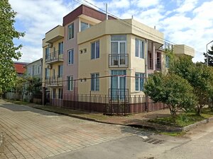 Marioni house (26 May Street No:3), otel  Kabuletti'den