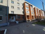 Obshchezhitiye Tomskogo tekhnikuma informatsionnykh tekhnology (Kotovskogo Street No:6), yurtlar  Tomsk'tan