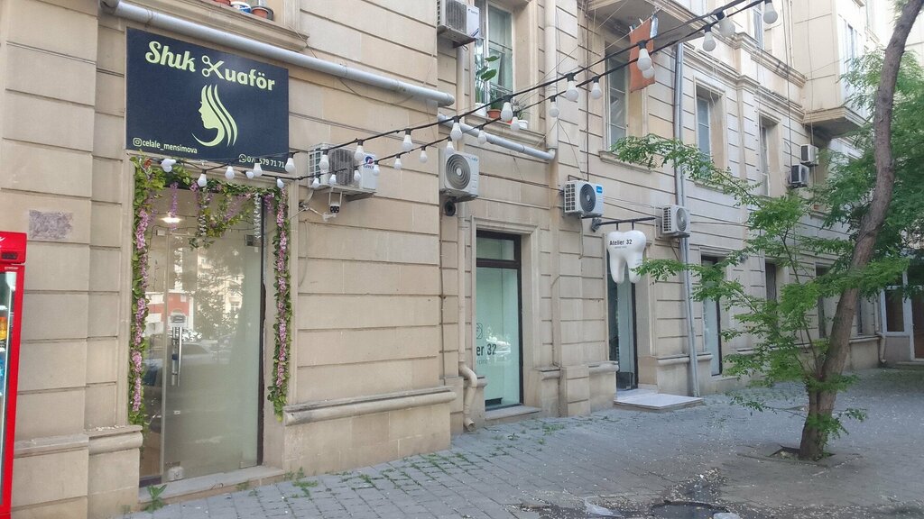 Güzellik salonu Shik Kuaför, Bakü, foto