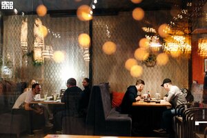 Green Beer (Sevastopol, ploshchad Krolevetskogo, 4), kafe  Sevastopol'dan