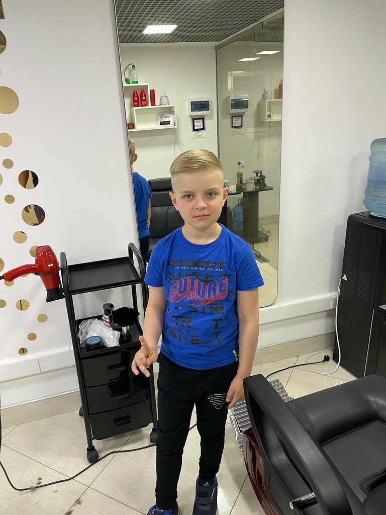 Güzellik salonu Beauty Zone, Nijni Novgorod, foto