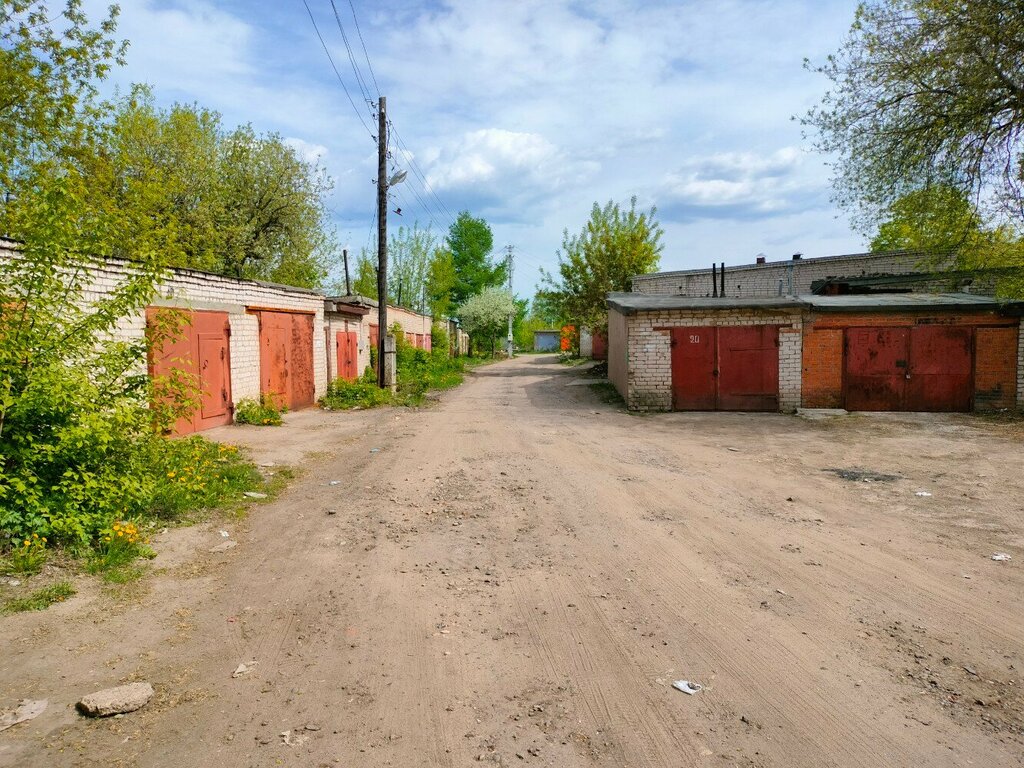 Garajlar Гаражный кооператив, İvanovo, foto