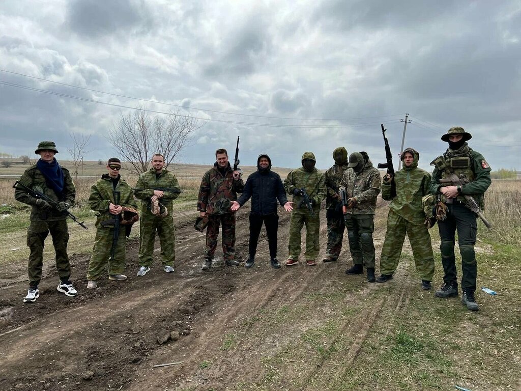 Çok amaçlı spor tesisleri САС, Samarskaya oblastı, foto