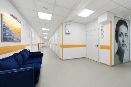 Plastik cerrahi klinikleri Пластический хирург Али Зиядинов, Moskova, foto