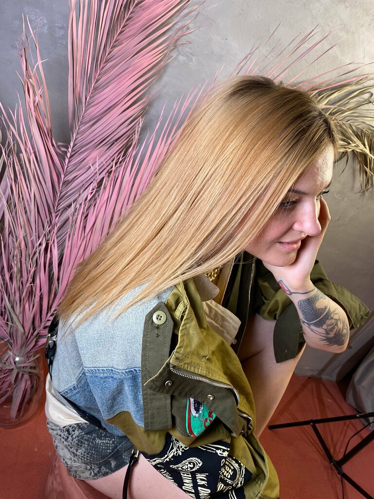 Güzellik salonu Студия Марии Мареевой, Moskova, foto