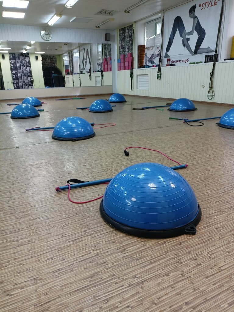 Fitness kulüpleri Style, Balaşov, foto
