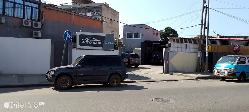 Otomobil servisi Auto Hady, Loanda, foto