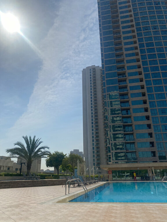 Kule Golf Tower 1, Dubai, foto