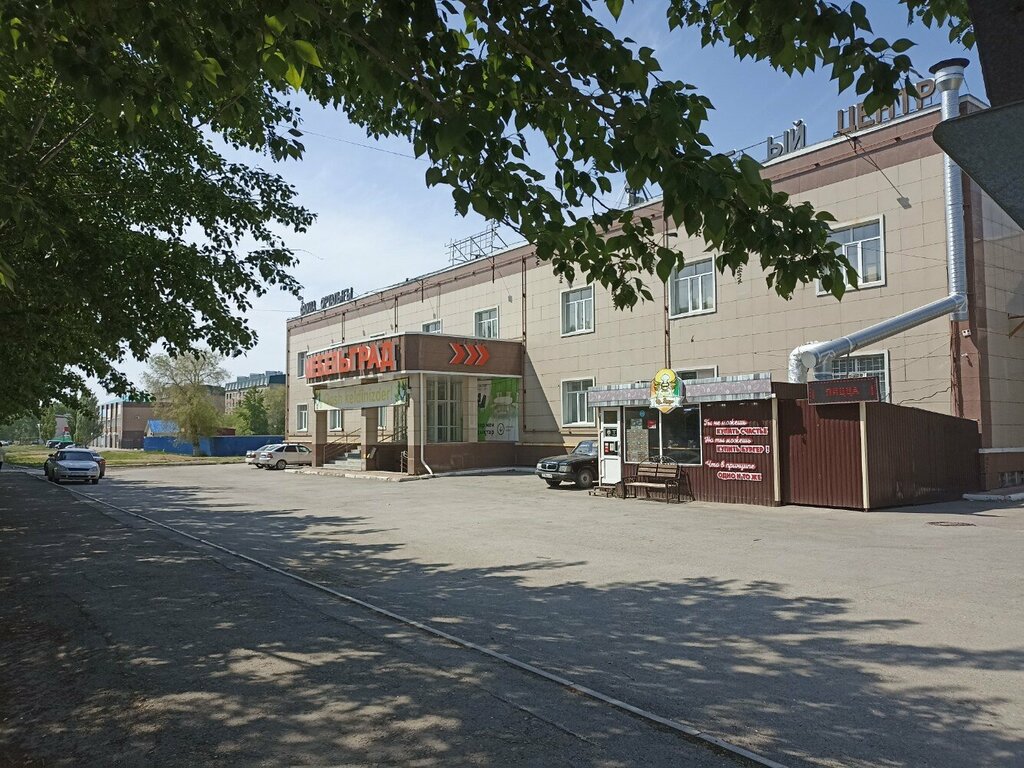 Mobilya mağazaları Mebelgrad, Kostanay, foto