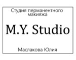 M. Y. Studio (Lunacharskogo Avenue No:72к1), kalıcı makyaj stüdyosu  Saint‑Petersburg'dan