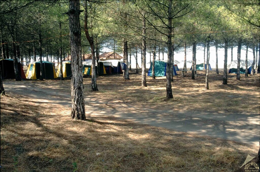 Plaj Terme Karavan Kampı Plajı, Terme, foto