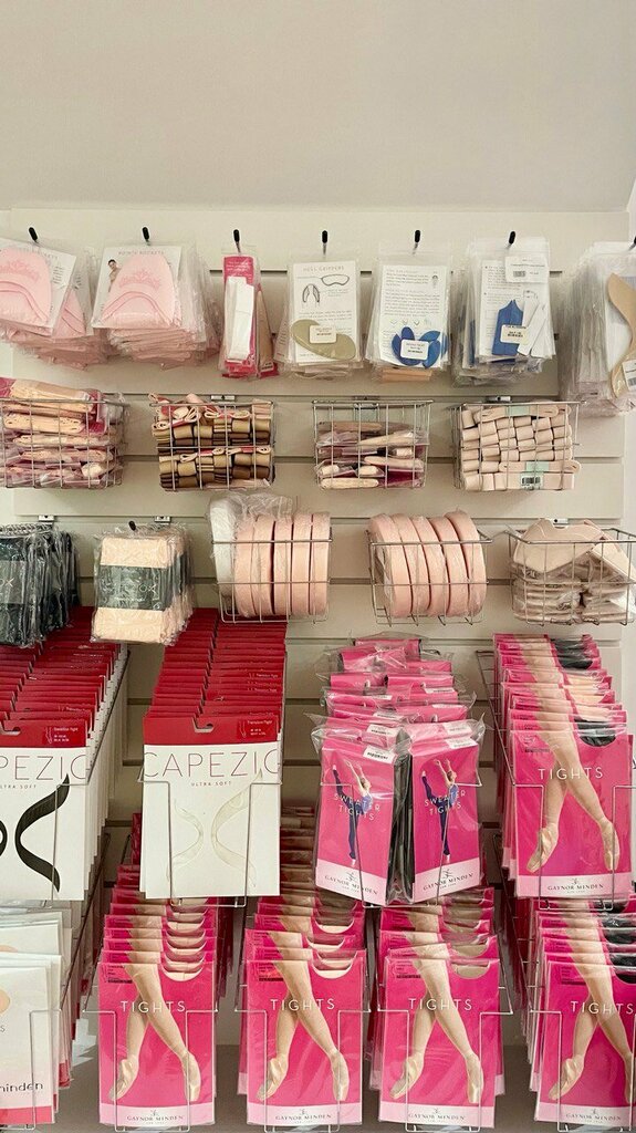 Kostüm mağazaları Ballet Ballet - ballet store, Saint‑Petersburg, foto