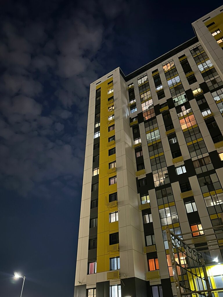 Konut blokları Nova 1 city, Astana, foto