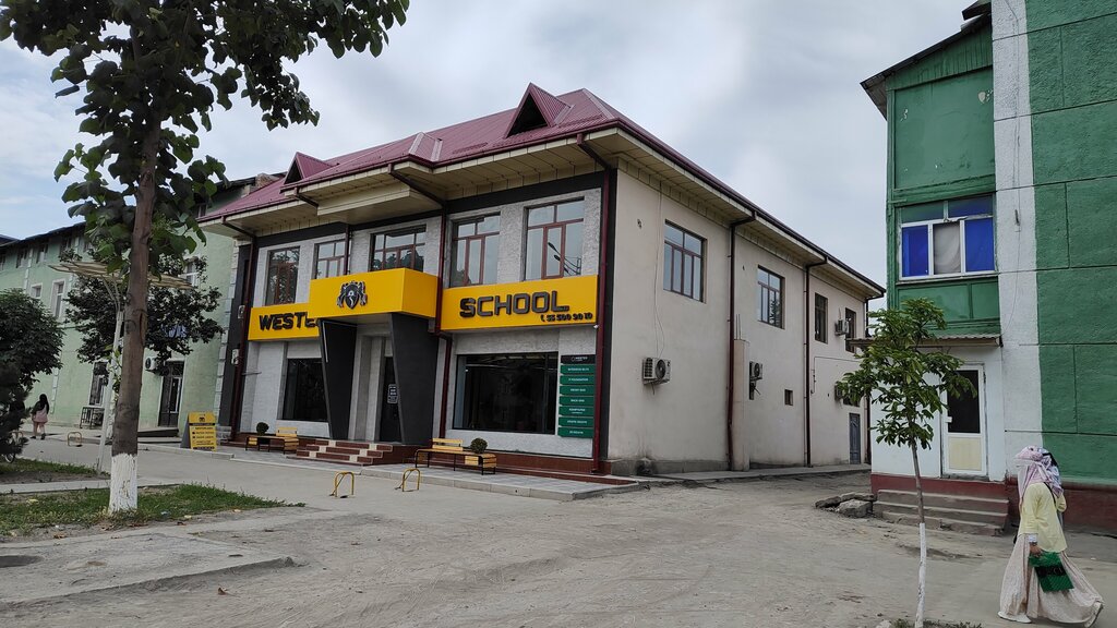 Eğitim merkezleri Wester, Andican, foto