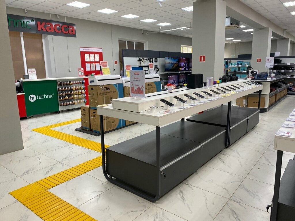 Beyaz eşya mağazaları Sulpak, Batı Kazakistan eyaleti, foto