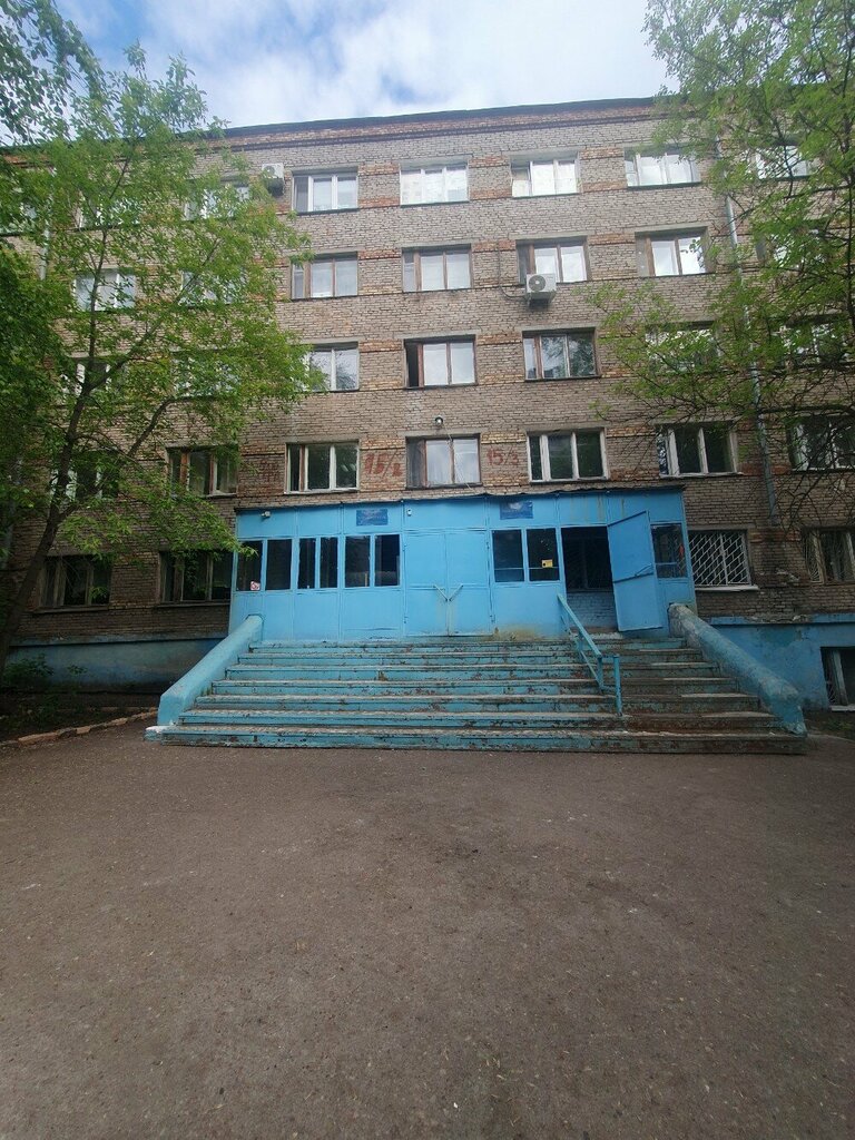 Yurtlar Башкирский колледж архитектуры, строительства и коммунального хозяйства, Ufa, foto
